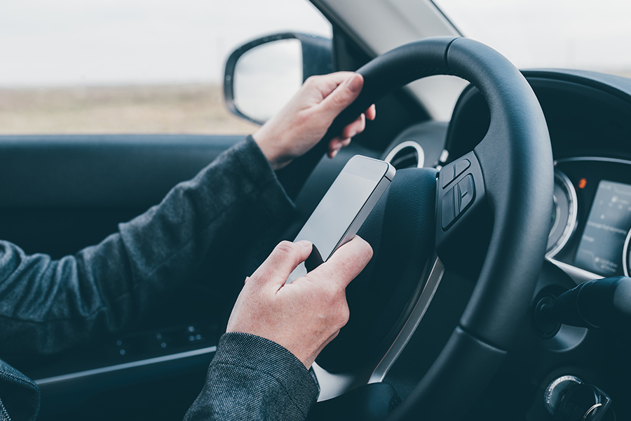 Distracted Driving Deaths Increased in Texas 2022 - Pat Maloney ...