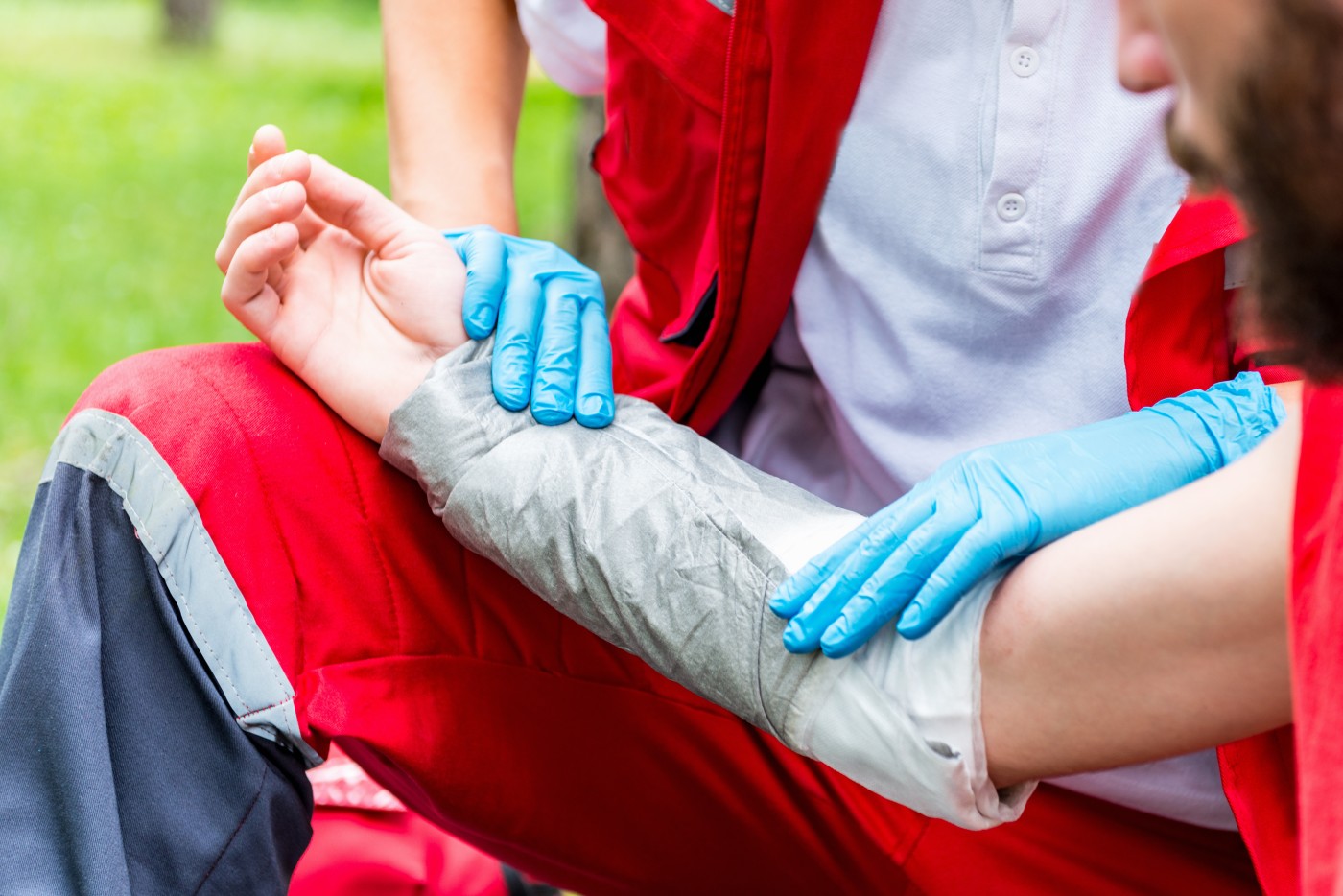 How Are Burn Injuries Assessed? - Pat Maloney: Accident & Injury Attorney