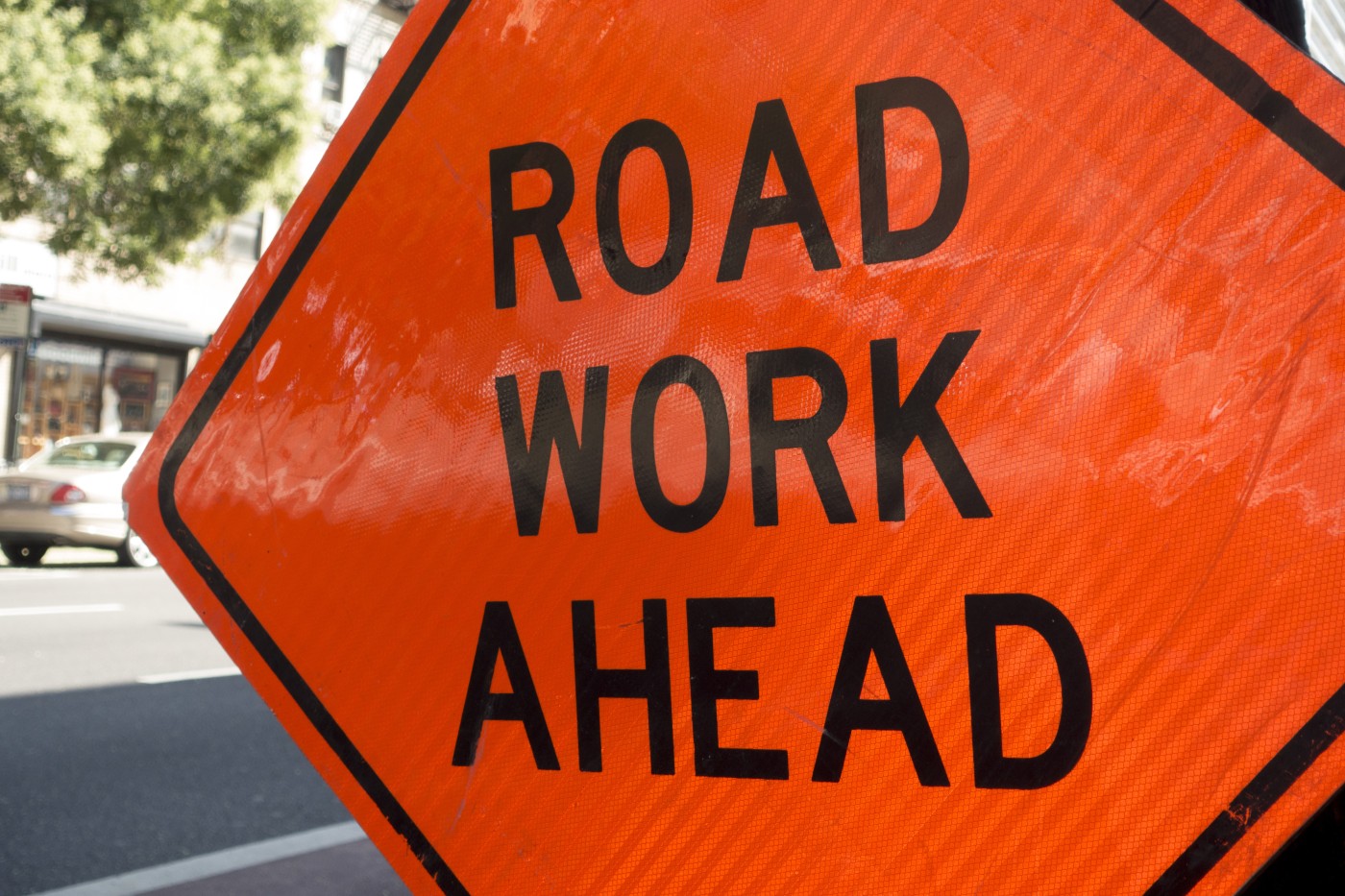 How to Navigate Through Road Work in San Antonio - Pat Maloney ...
