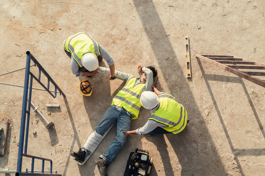 Types of Injuries Commonly Sustained in San Antonio Construction ...