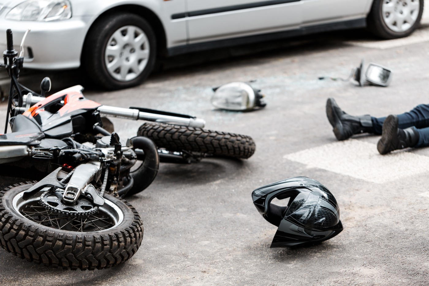 Road Rash Risks, Causes, and Healing Timelines - Pat Maloney: Accident ...